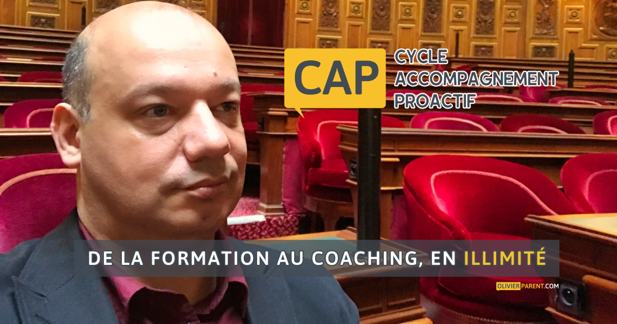 Méthode CAP - Cycle d'Accompagnement Proactif